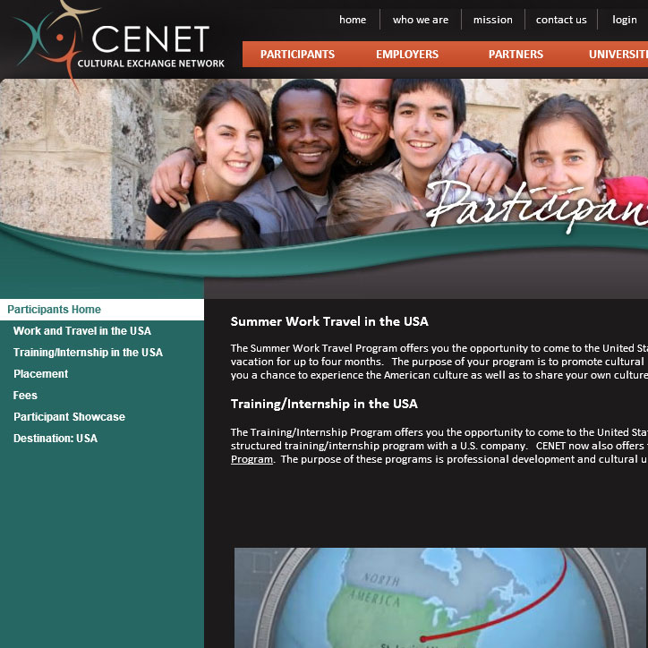 [멜팅팟정복기] 미국 취업, 미국 인턴 에이전시 단잡 후기 5. 스폰서 재단 CENET 등록/인터뷰, DS-7002, DS ...