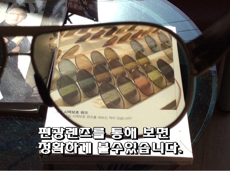 편광렌즈 선글라스 골프전용 타렉스렌즈를 통해 보는 세상 ㄴㅇㄱㅅ 네이버 블로그