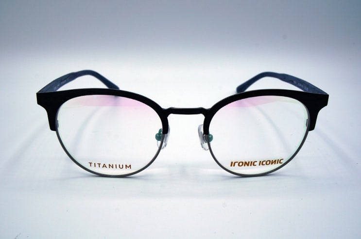 북수원예쁜안경점 IRONIC ICONIC 아이로닉아이코닉 하금테안경추천 : 네이버 블로그