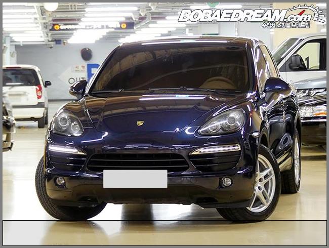 꼭보셔야할 차량 ~! [포르쉐 뉴 카이엔 3.6 VR6]중고차!2011년형 : 네이버 블로그