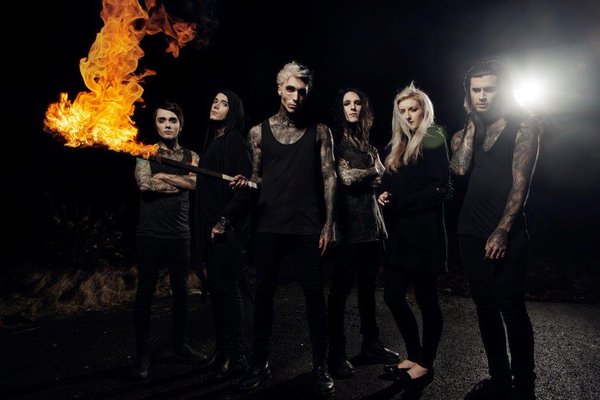 She Must Burn - The Wicked (Feat. Scott Ian Lewis of Carnifex) (두번째 신곡 ...