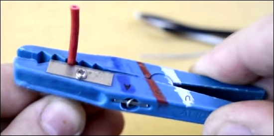 [버섯] 간단한 와이어 스트리퍼 만들기 - How To Make Clothespin Wire Stripper : 네이버 블로그