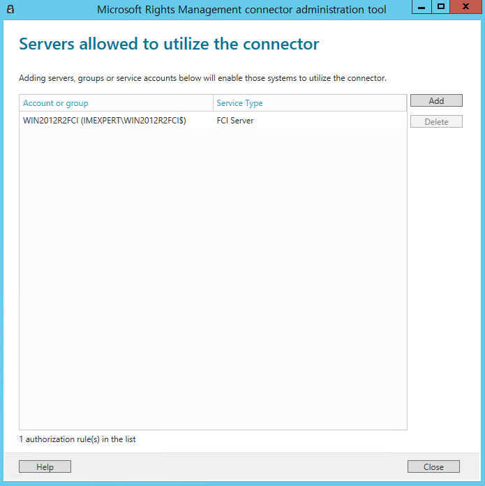 Azure RMS Connect와 FCI 파일 관리하기 - Part1 : 네이버 블로그