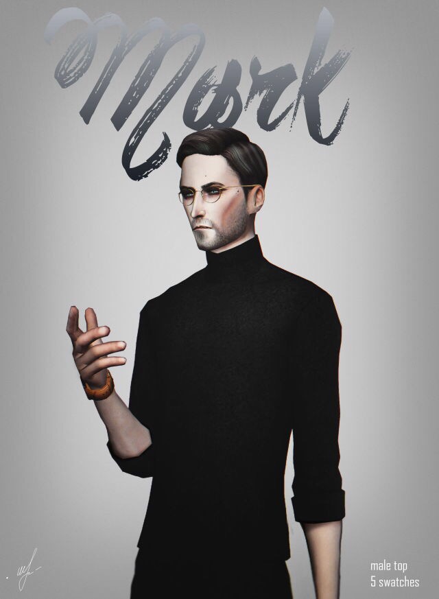 심즈4 cc템 Azentase 모음 남심 옷 구두 : 네이버 블로그