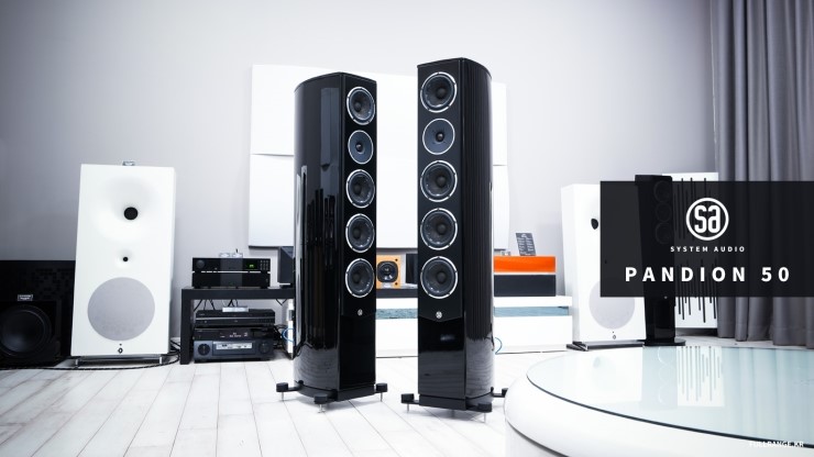 Pandion의 고공 비행에 방점을 찍다 - 시스템오디오 Pandion 50 : 네이버 블로그
