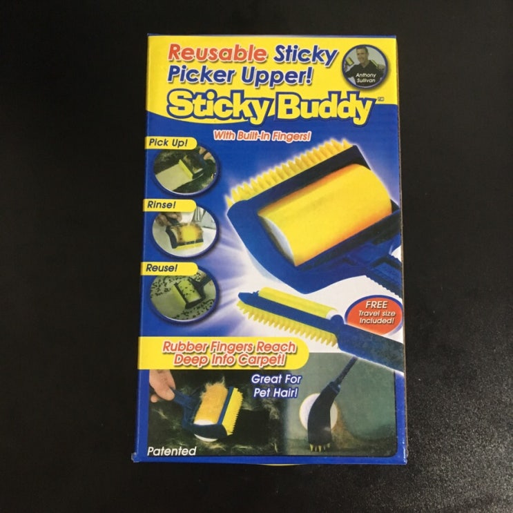 [추 천] Sticky Buddy(스티키버디) 롤클리너 : 네이버 블로그
