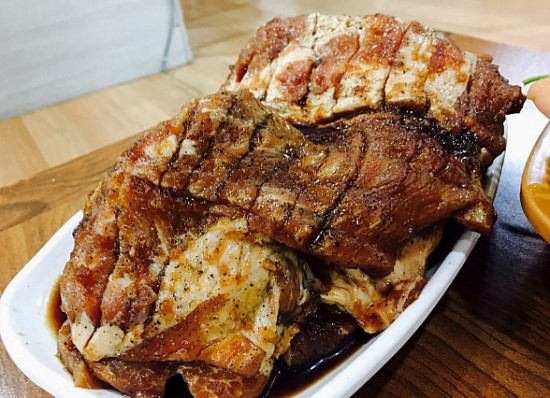 순천 아랫장 맛집 진미 참 숯불갈비 감자탕 순천 여행 정원박람회 근처 맛집 진미감자탕 강추 해요~ 센텀럽조 일상 네이버 블로그