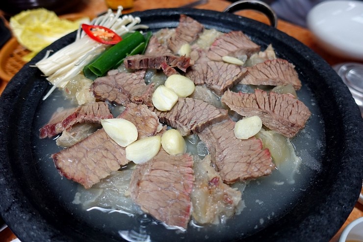 서울서초구맛집남부터미널맛집서초동맛집 우작설렁탕 모듬수육 설렁탕 네이버 블로그