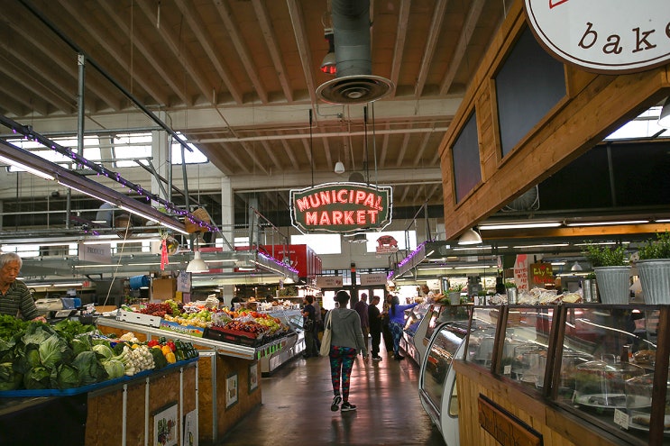 미국 애틀란타 스윗오번커브마켓 Sweet Auburn Curb Market : 네이버 블로그