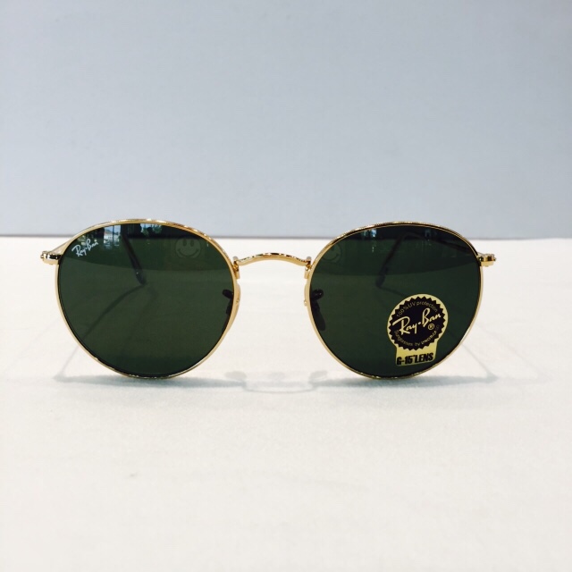 [레이벤선글라스/RB3447] 둥근 메탈선글라스 복고풍스타일 : 네이버 블로그