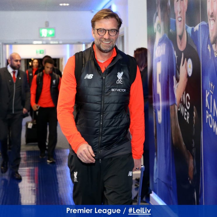 16/17시즌 EPL 26R 레스터VS리버풀 후기 : 네이버 블로그