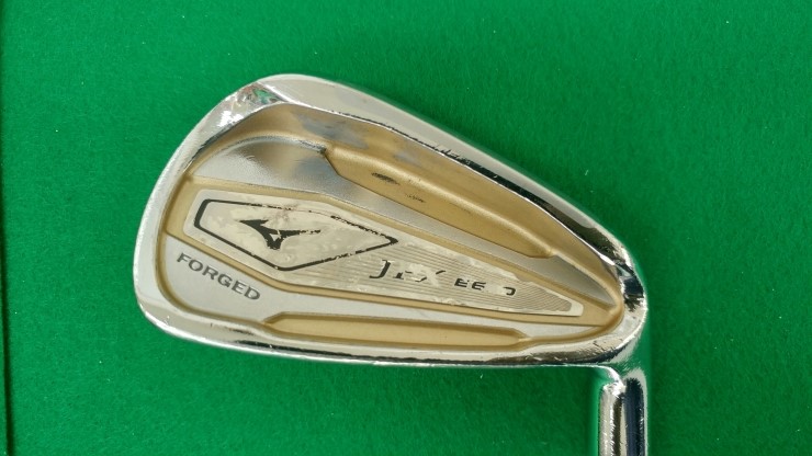 미즈노 중고 아이언세트 JPX E600 의 시타후기 : 네이버 블로그