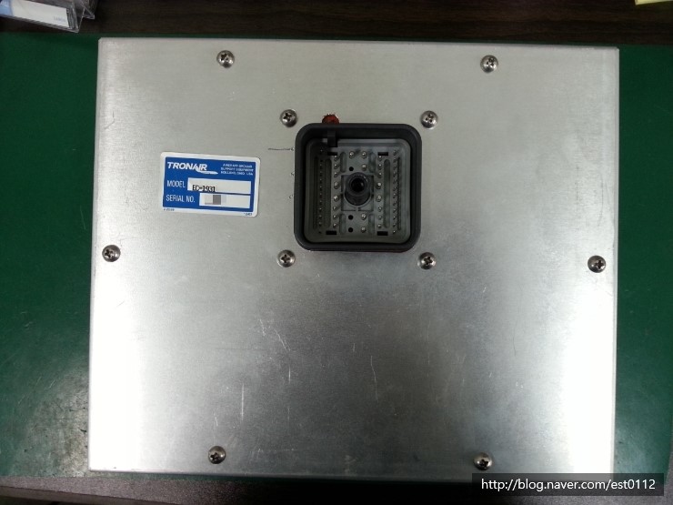 TRONAIR MODEL EC-1931 : 네이버 블로그