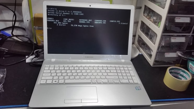 [삼성전자노트북] NT500R5P-MD3S SSD 256 업그레이드 및 윈도우 10 설치! : 네이버 블로그