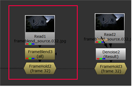 nuke__________ [frameblend node] 로 grain 제거 : 네이버 블로그