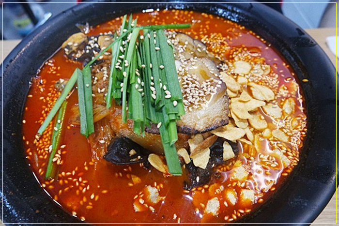 이색짬뽕 이런것도 있구나! : 네이버 블로그