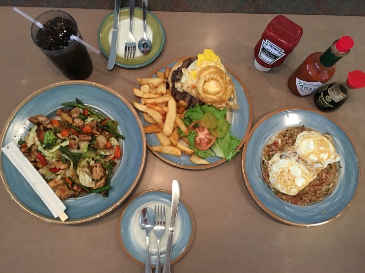 괌 맛집::괌 킹스레스토랑 24시간 KING'S 존맛(GPO 맛집) : 네이버 블로그
