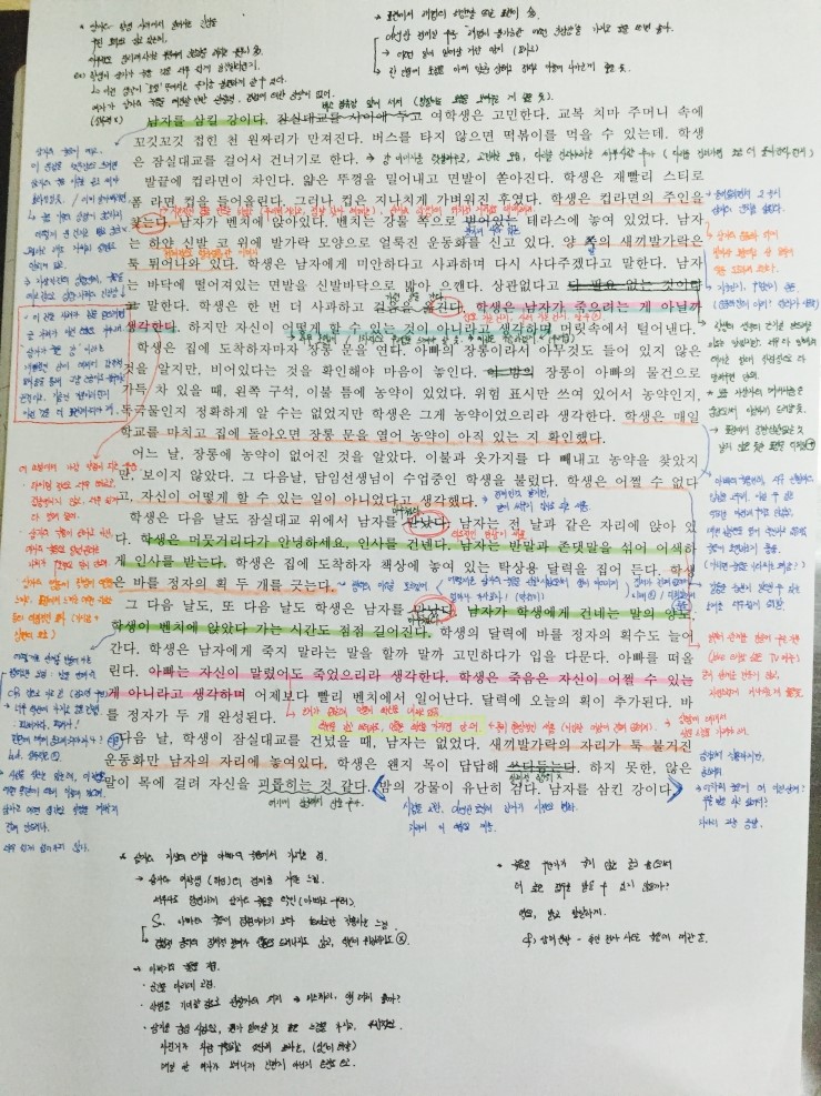 서울예술 대학교 문창과 산문 문예창작과 과외 문창과 과외 산문 꽁트 서울예대 입시과외 18학번이 될