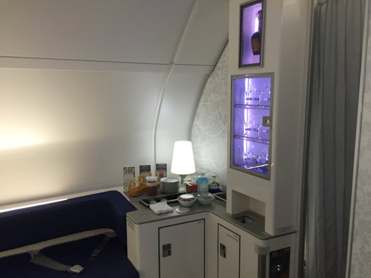 대한항공 파리 비지니스석 a380 프레스티지 :: KE901/ KE902 : 네이버 블로그