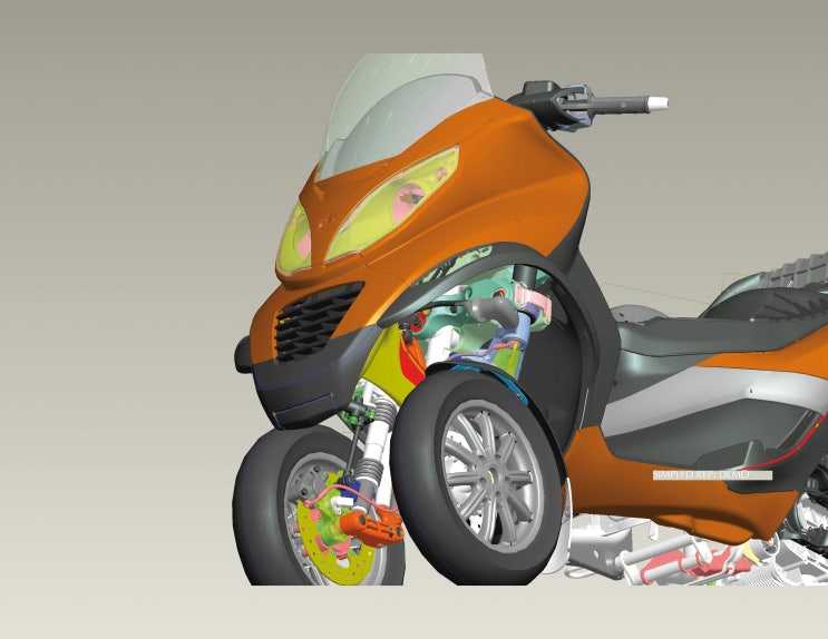 피아지오 MP3 400/250/125 2008 PIAGGIO MP3 오피셜 이미지 [더 모토] : 네이버 블로그