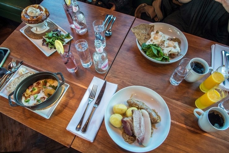 [에드먼튼 맛집] 카페 리네아 (Cafe Linnea) : 네이버 블로그