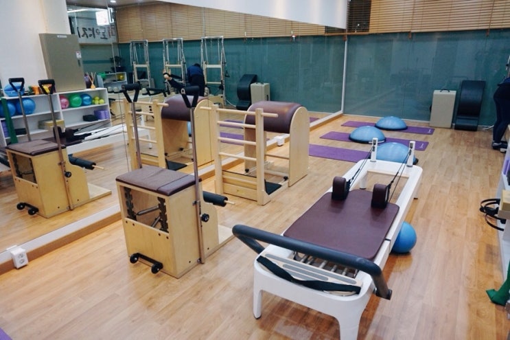 신당왕십리 필라테스 건 필라테스 11 기구필라테스 후기 네이버 블로그