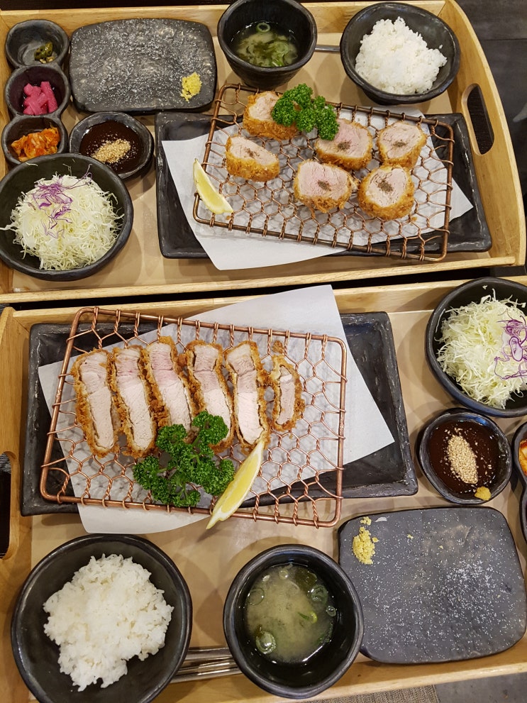 수요미식회 돈가스 혜화동 대학로 정돈 안심돈까스 스페셜등심돈까스 네이버 블로그