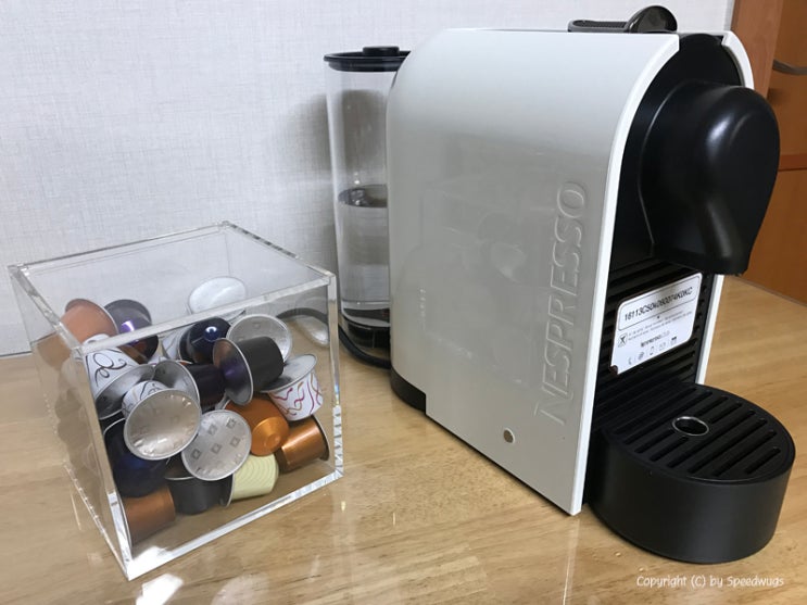 네스프레소 U C50 웰컴팩 NESPRESSO 구매 후기 : 네이버 블로그