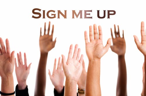 영어회화공부 / Sign me up 나도 껴줘 / YBM 생활영어 D+24 : 네이버 블로그