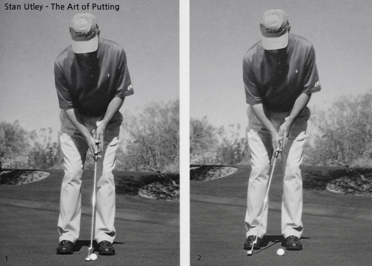 [티칭 프로 열전] 7. 유명 티칭 프로 어틀리의 아크형 퍼팅의 장점 : 네이버 블로그