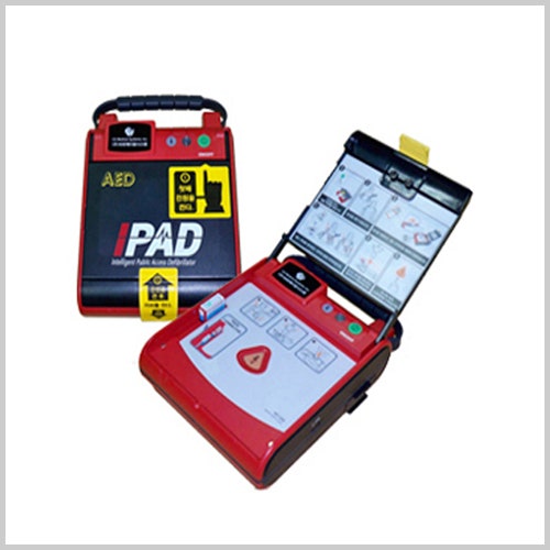 [더미통상]자동제세동기(훈련용)[NF1200-T2] AED 자동제세동기 훈련용제세동기 : 네이버 블로그