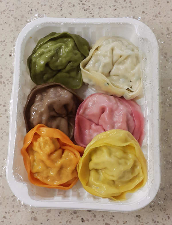 [성북동 면옥집] 오색만두 - 성북동 : 네이버 블로그