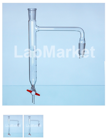 유리실험기구 - 딘스타크 트랩(Dean-Stark trap) : 네이버 블로그