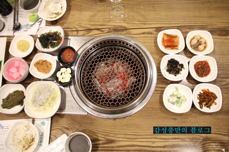 [여수여행/광양맛집]광양불고기 열전(Battle of Gwang-Yang) By 감성충만 : 네이버 블로그