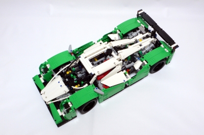 LEGO 42039 내구 레이스 카 요약 편 24 Hours Race Car : 네이버 블로그