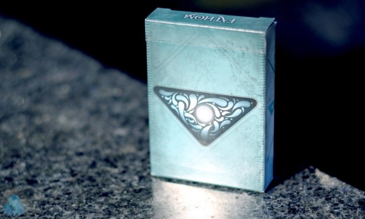 패덤 덱/패덤덱/Fathom Deck 리뷰 : 네이버 블로그