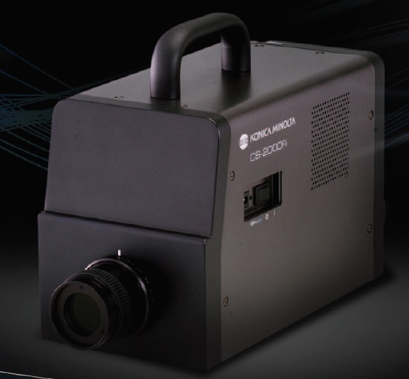 [CS-2000 / CS-2000A ] SPECTRORADIOMETER(분광방사휘도계) 코니카미놀타 : 네이버 블로그