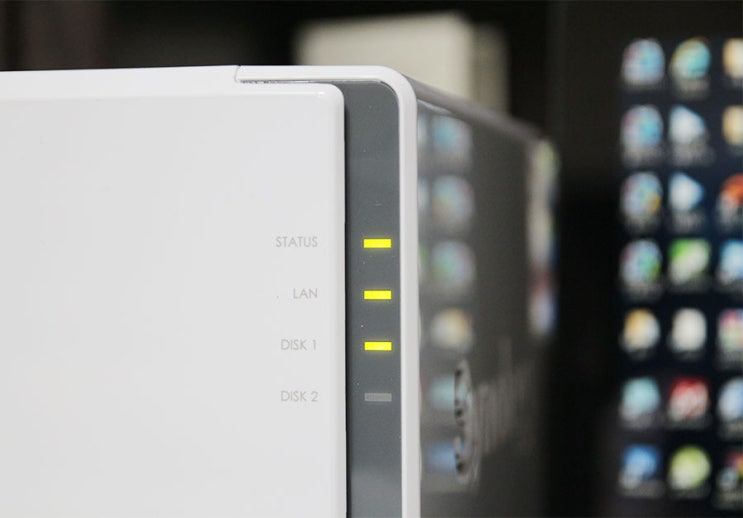 NAS 클라우드 추천, 시놀로지 DS216j HDD 설치 및 셋팅하기 : 네이버 블로그