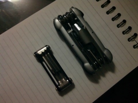 토픽 헥서스2 멀티툴 프리뷰 (Topeak Hexus 2) : 네이버 블로그