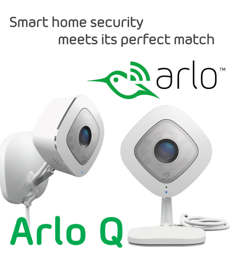 Arlo Q - 넷기어 무선보안 가정용 홈 CCTV IP카메라 알로큐 :: 3부 - 제품 사용기 (상세 설정) : 네이버 블로그