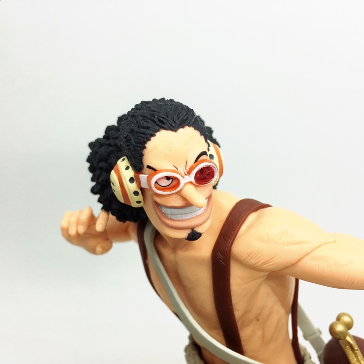 [King of Artist Series] The Usopp 우솝 . 반프레스토 : 네이버 블로그