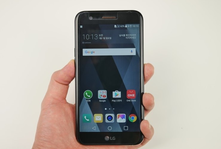 LG전자에서 출시한 중저가스마트폰 LG X400 리뷰, 손가락 하나에 걸린 무게감! : 네이버 블로그