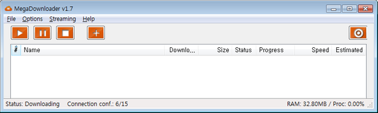 MEGA DOWNLOADER : 네이버 블로그
