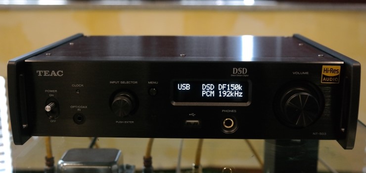 티악 NT-503 네트워크 플레이어 (판매완료) : 네이버 블로그