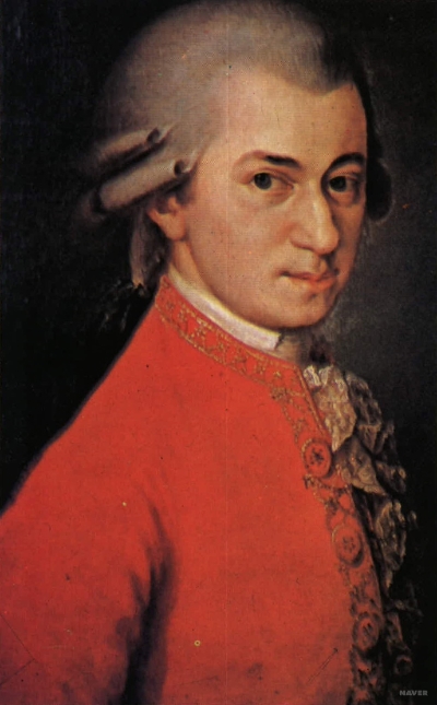 Mozart - 9 Variations on a Minuet in D Major by Jean Pierre Duport, K ...