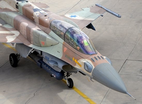 이스라엘, 공군의 수적 주력인 F-16I Sufa 를 개량할 것 : 네이버 블로그