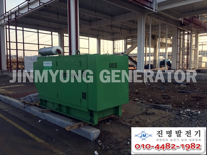 발전기임대진명발전기발전기대여발전기렌탈100kw발전기비상발전기임대저소음발전기 네이버 블로그