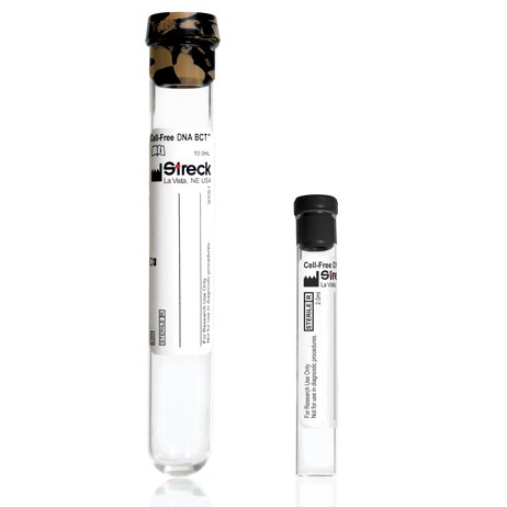 [주만테크] 218997 -100-Tube Box (10 mL) Cell-Free DNA BCT® (STRECK) : 네이버 블로그