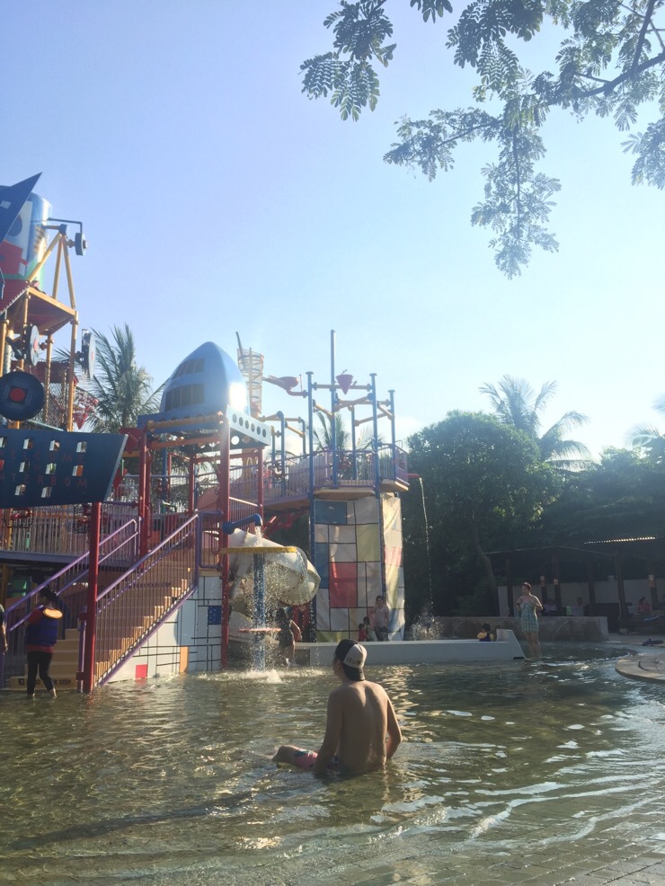 [인도네시아] 자카르타 놀거리 scientia 스퀘어파크 / 워터파크 waterbom jakarta : 네이버 블로그