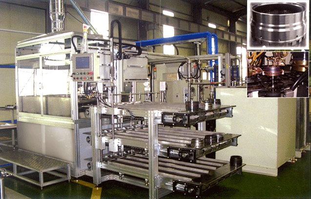 복합 열처리 공법 고주파 플러그 퀜칭 Induction Plug Quenching : 네이버 블로그